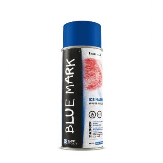 BLUE SPORTS Ice Surface Marker Spray