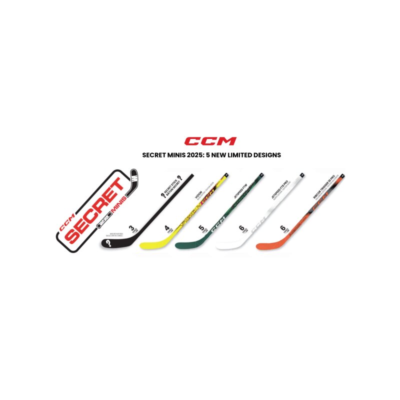 CCM Secret Mini Stick